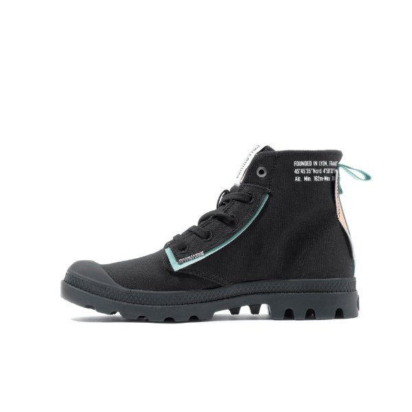 Palladium – Crossover International