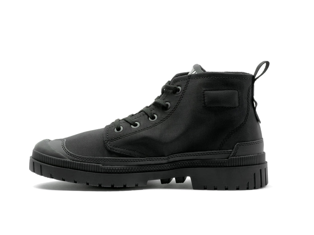 Palladium – Crossover International