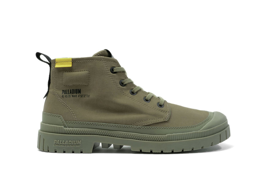 Palladium – Crossover International
