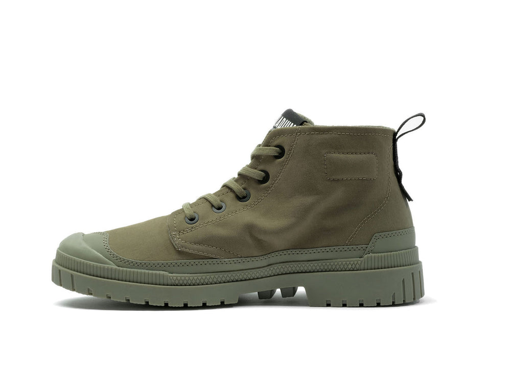 Palladium – Crossover International