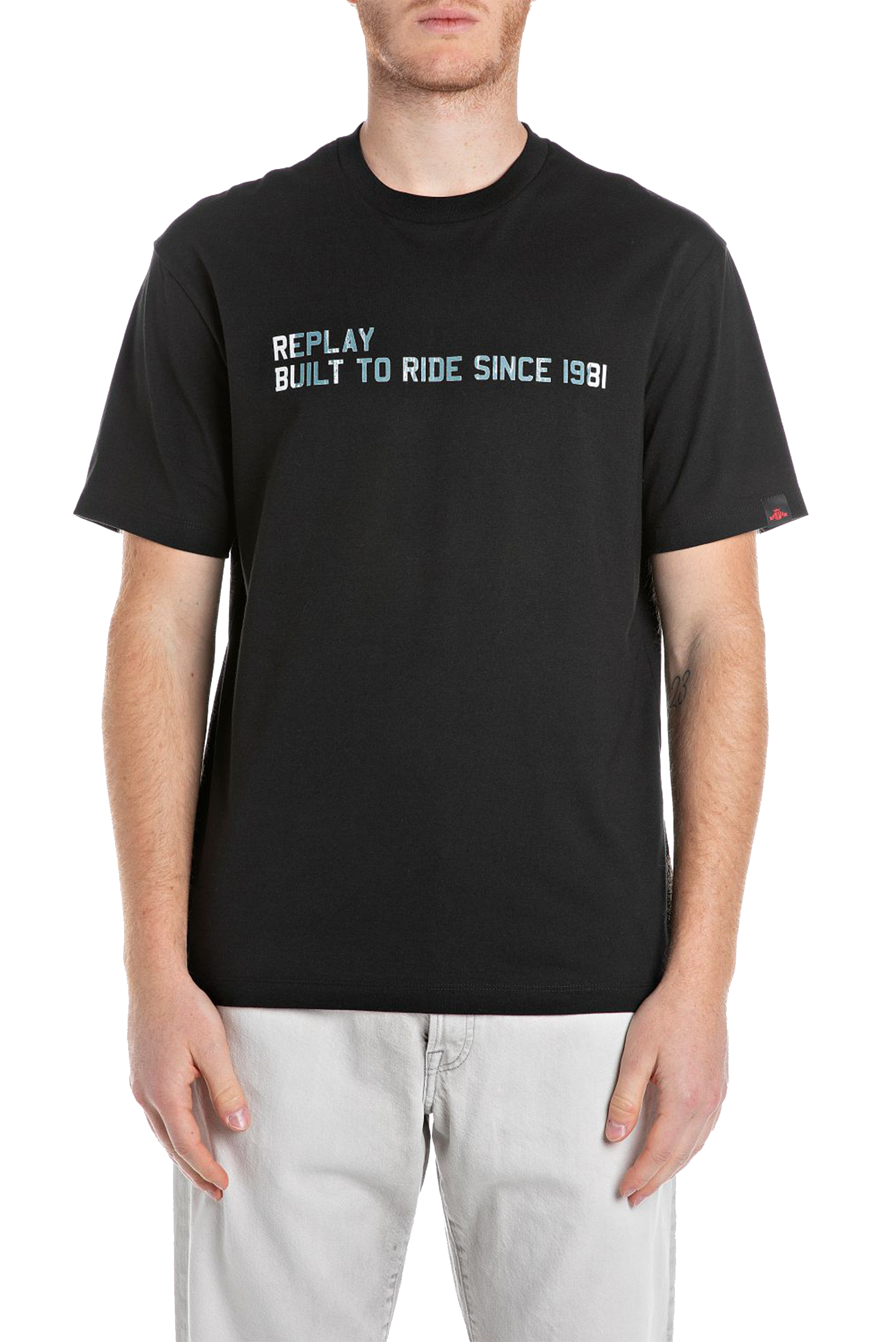 Built to Ride T-Shirt* – Crossover International
