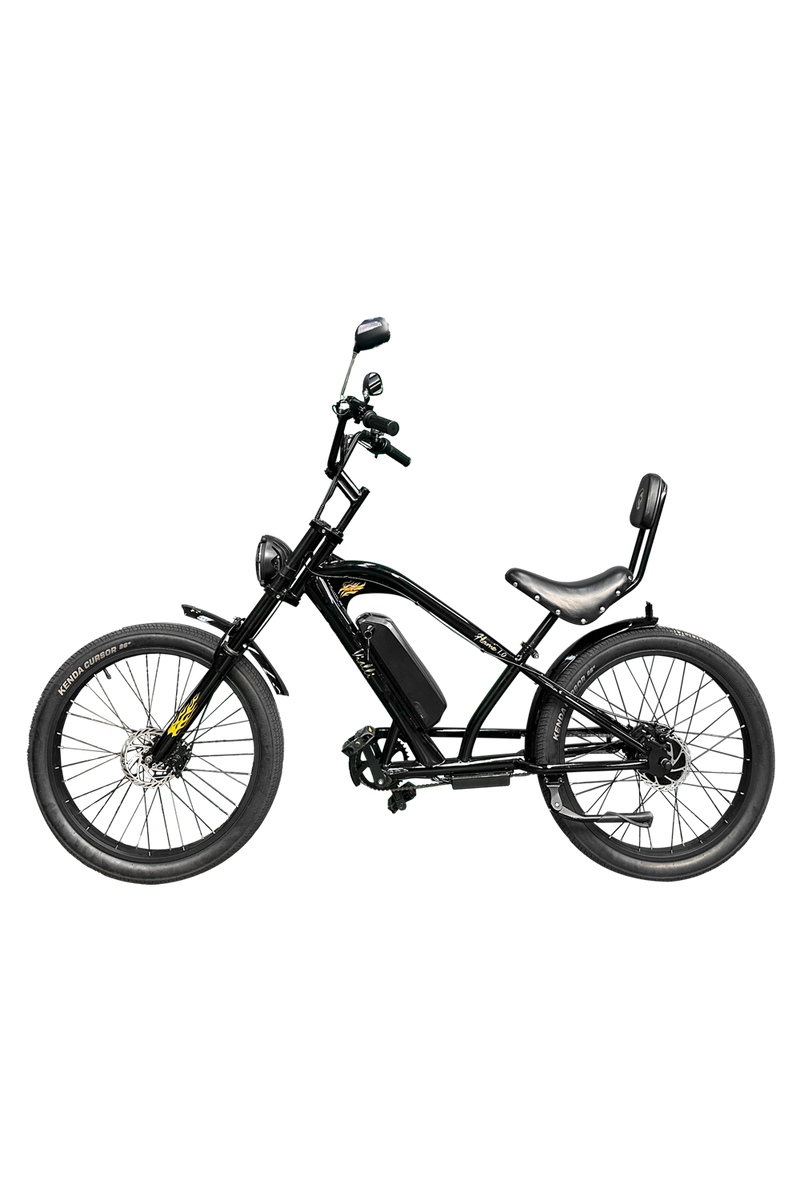 E-Bikes – Crossover International