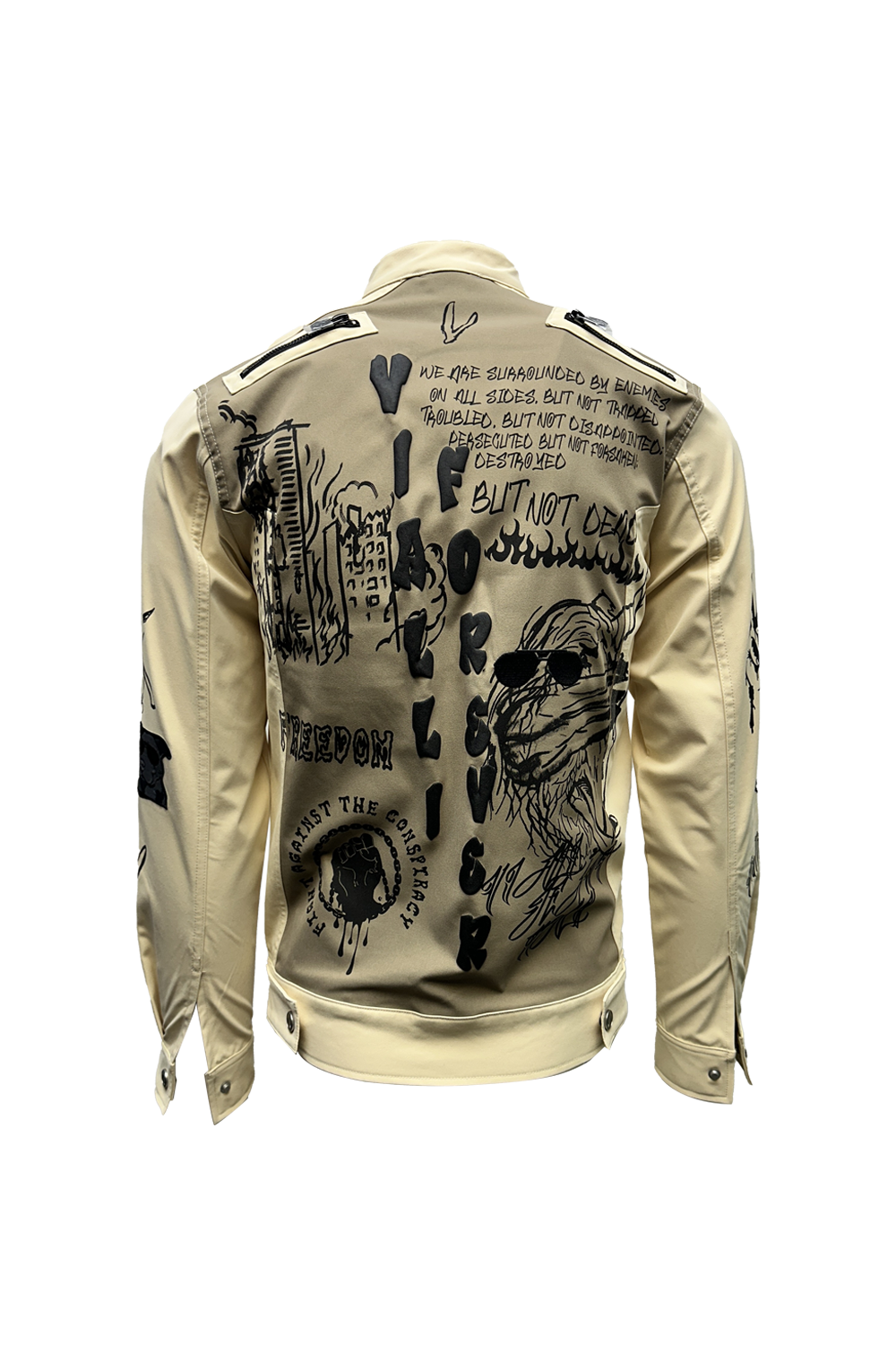 Jackets – Crossover International