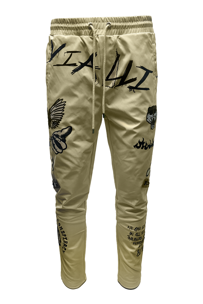 Track Pants – Crossover International